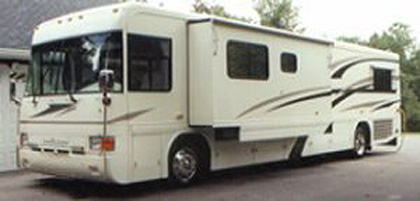 Country Coach (Private Motor Coach) - Mikes Limousine